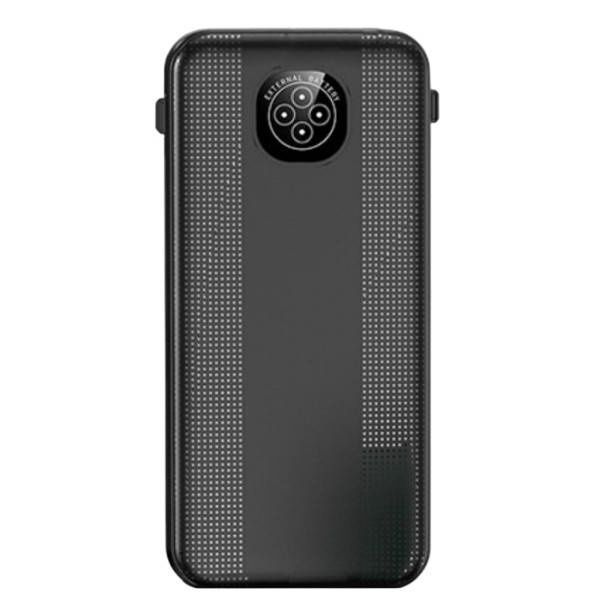 Power Bank 30000mAh YM-362 Чорний